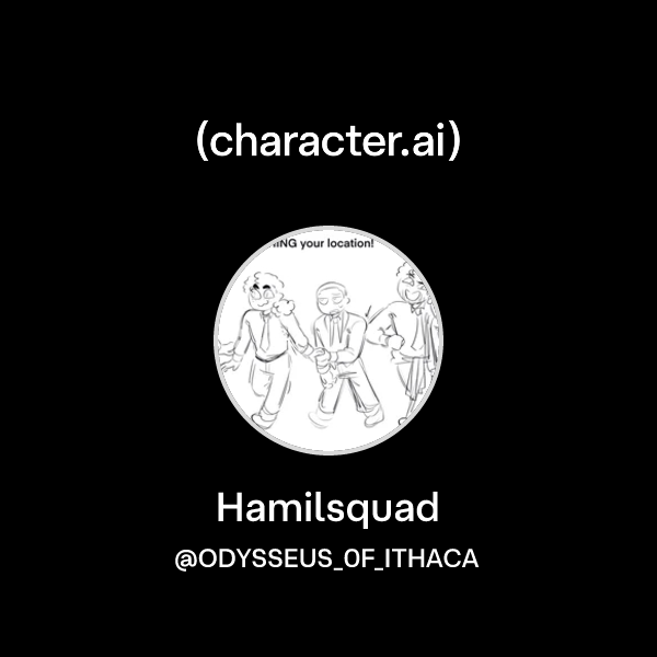 Chat with Hamilsquad | character.ai | AI Chat, Reimagined–Your Words ...