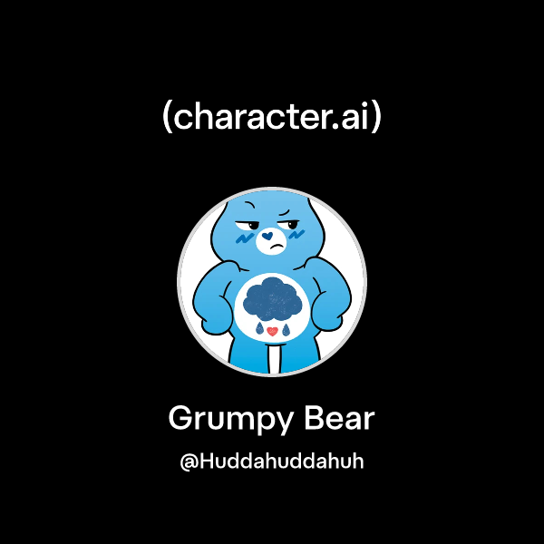 Chat with Grumpy Bear | character.ai | AI Chat, Reimagined–Your Words. Your World.