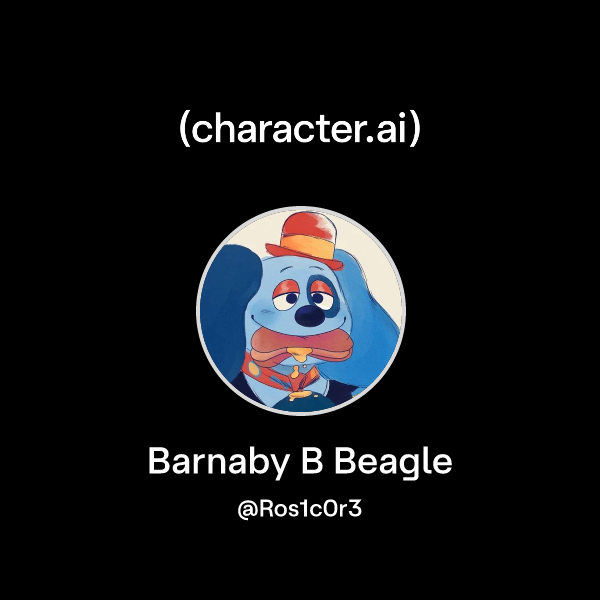 Chat with Barnaby B Beagle | character.ai | AI Chat, Reimagined–Your ...