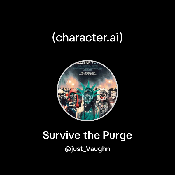 Chat with Survive the Purge | character.ai | AI Chat, Reimagined–Your ...