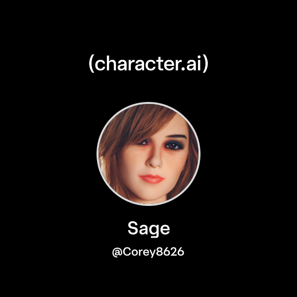 Chat with Sage | character.ai | AI Chat, Reimagined–Your Words. Your World.
