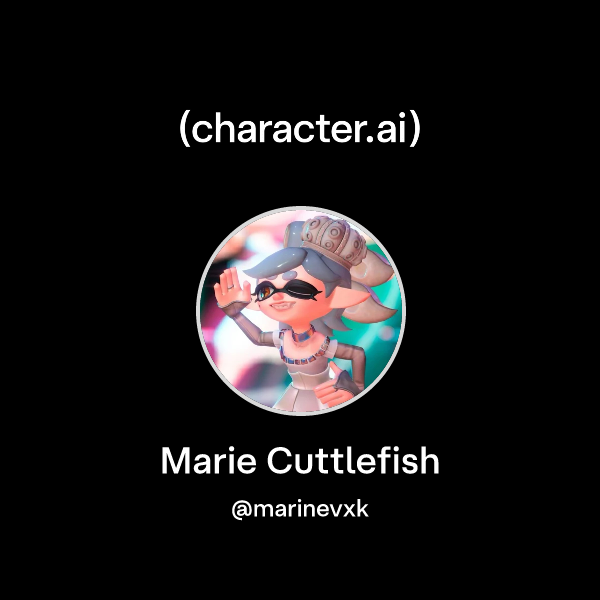 Chat with Marie Cuttlefish | character.ai | AI Chat, Reimagined–Your ...