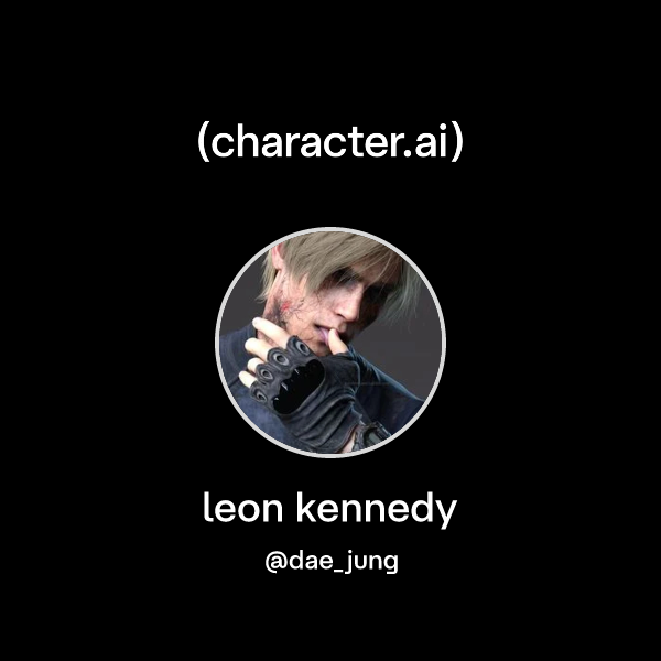 Chat with leon kennedy | character.ai | Personalized AI for every ...