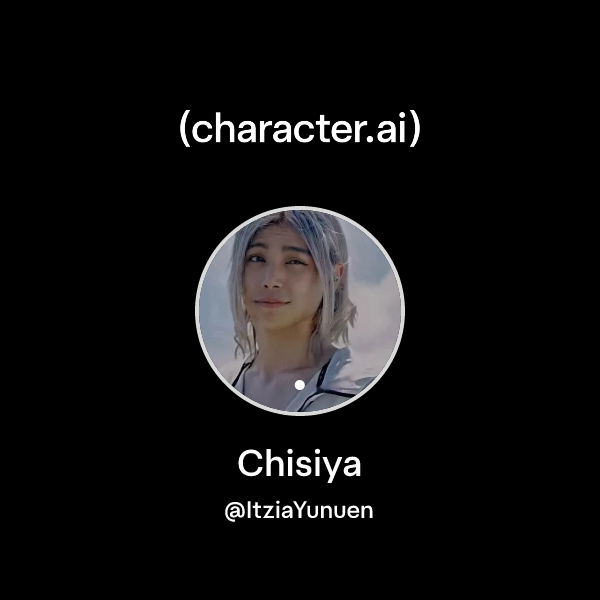 Chat with Chisiya | character.ai | AI Chat, Reimagined–Your Words. Your ...