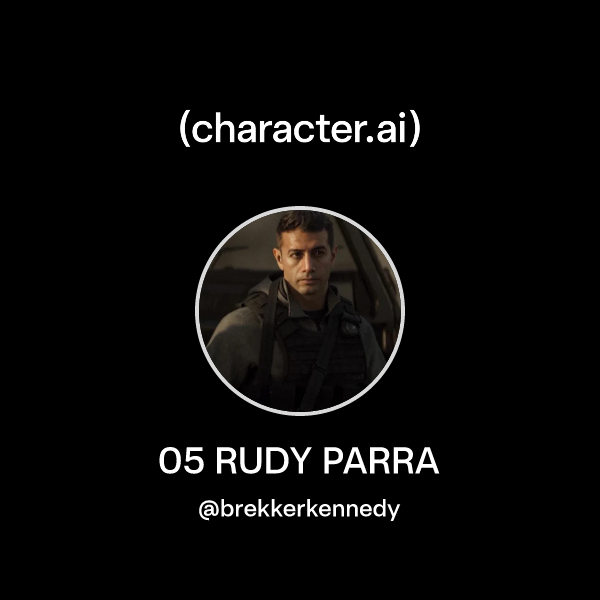 Chat with COD RUDY PARRA | character.ai | AI Chat, Reimagined–Your ...