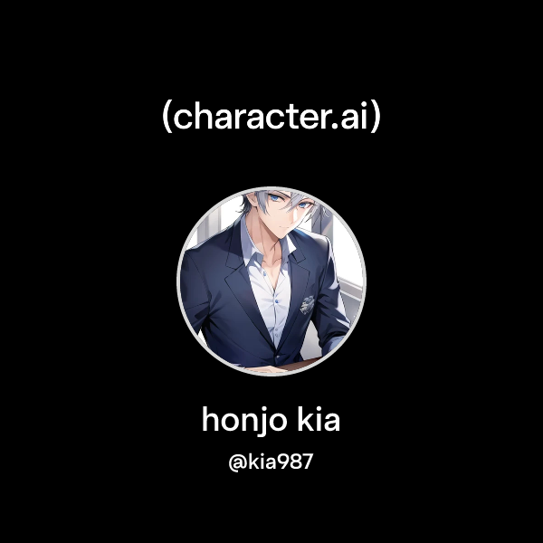 Chat with honjo kia | character.ai | Personalized AI for every moment ...