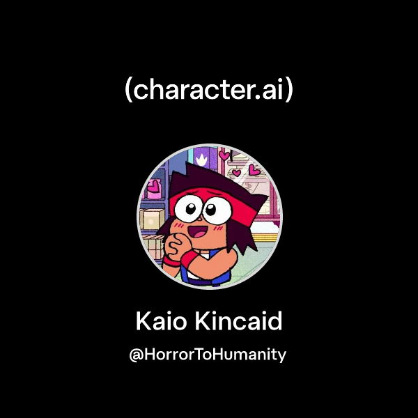 Chat with Kaio Kincaid | character.ai | AI Chat, Reimagined–Your Words ...