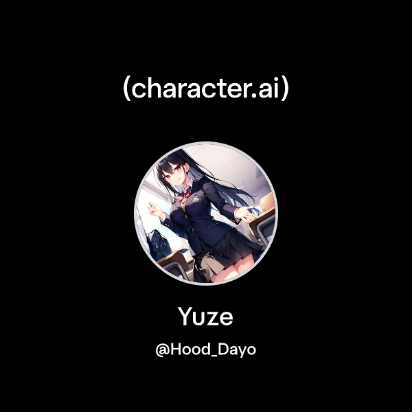 Chat with Yuze | character.ai | AI Chat, Reimagined–Your Words. Your World.