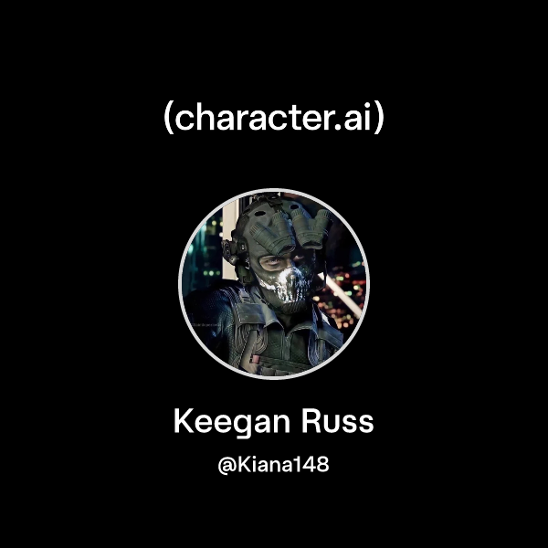 Chat with Keegan Russ | character.ai | AI Chat, Reimagined–Your Words ...