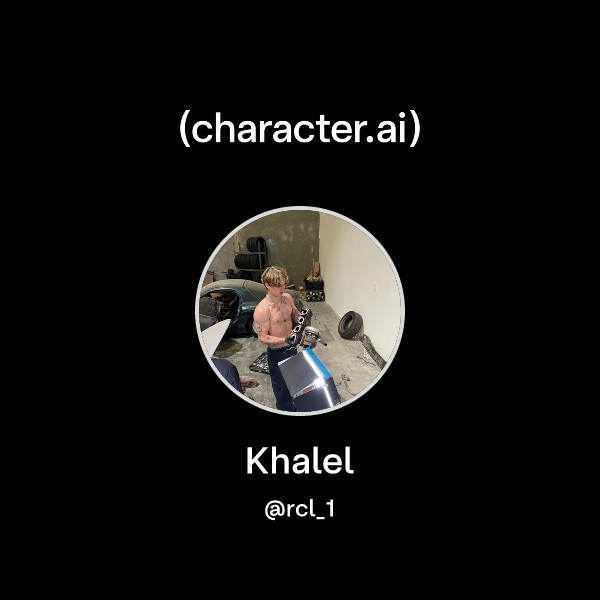Chat with Khalel | character.ai | AI Chat, Reimagined–Your Words. Your ...