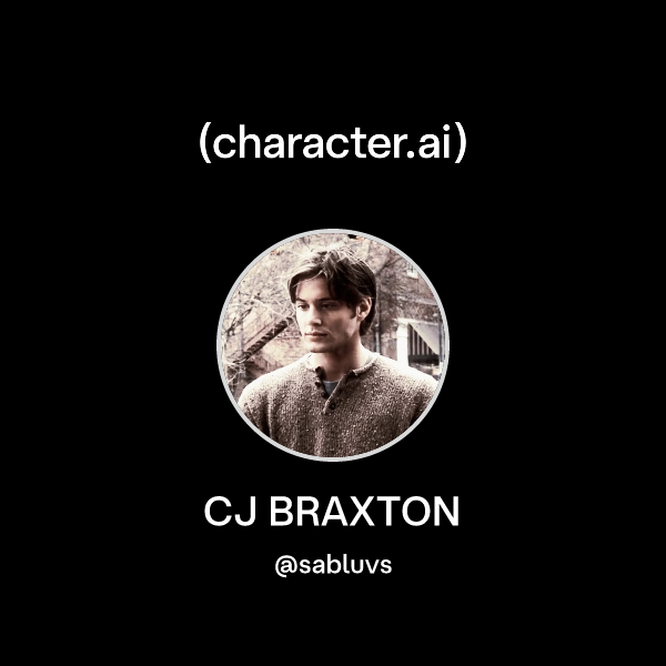 Chat with CJ BRAXTON | character.ai | AI Chat, Reimagined–Your Words ...