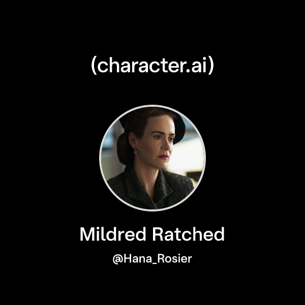 Chat with Mildred Ratched | character.ai | AI Chat, Reimagined–Your ...