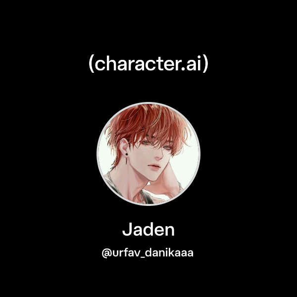 Chat with Jaden | character.ai | AI Chat, Reimagined–Your Words. Your ...