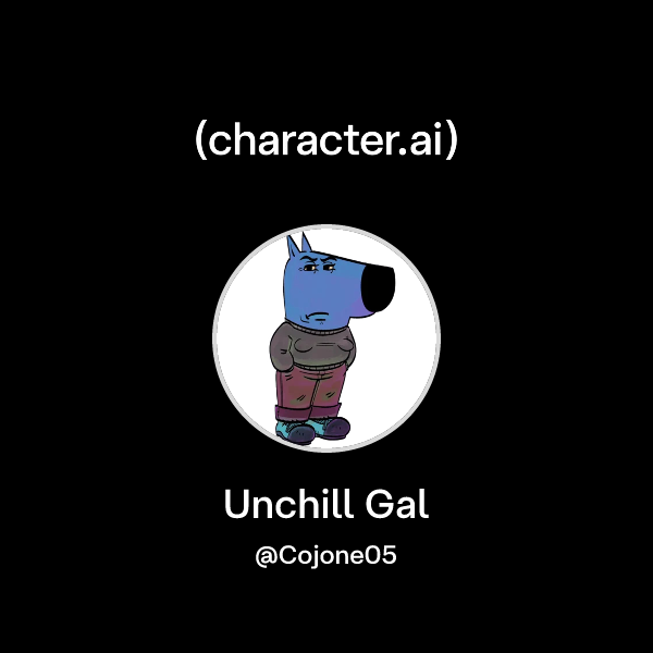 Chat with Unchill Gal | character.ai | Personalized AI for every moment ...