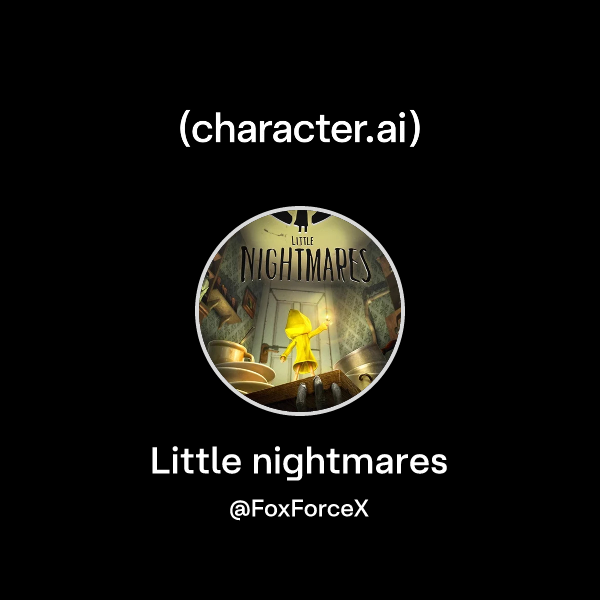 Chat with Little nightmares | character.ai | Personalized AI for every ...