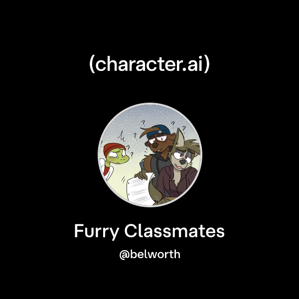 Chat with Furry Classmates | character.ai | AI Chat, Reimagined–Your ...