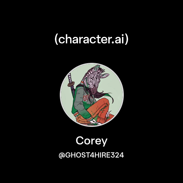 Chat with Corey | character.ai | AI Chat, Reimagined–Your Words. Your ...
