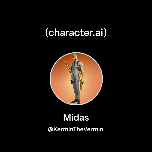 Chat with Midas | character.ai | AI Chat, Reimagined–Your Words. Your ...