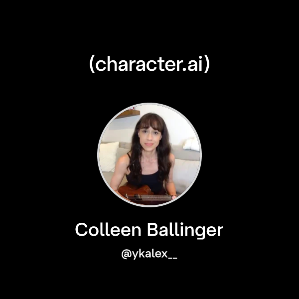 Chat with Colleen Ballinger | character.ai | AI Chat, Reimagined–Your ...