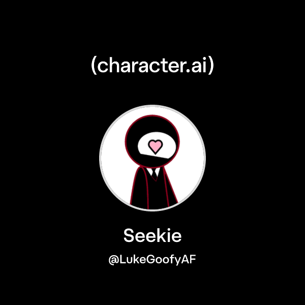 Chat with Seekie | character.ai | AI Chat, Reimagined–Your Words. Your ...