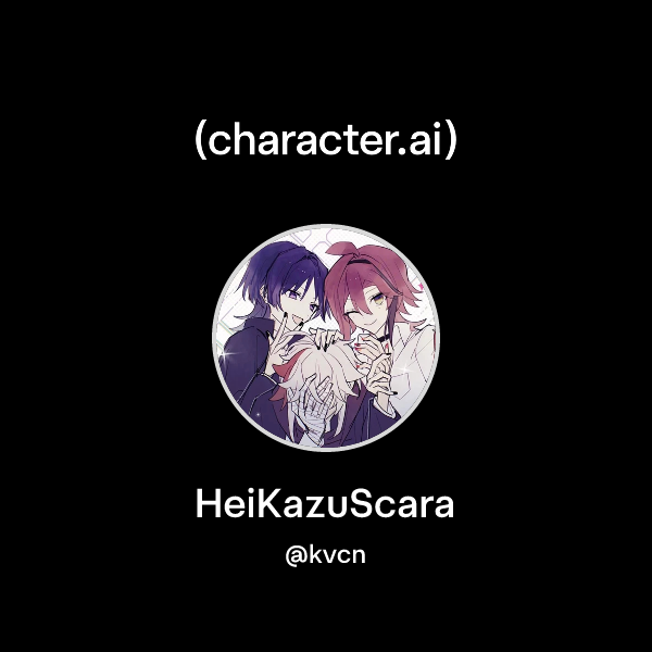 Chat with HeiKazuScara | character.ai | AI Chat, Reimagined–Your Words ...
