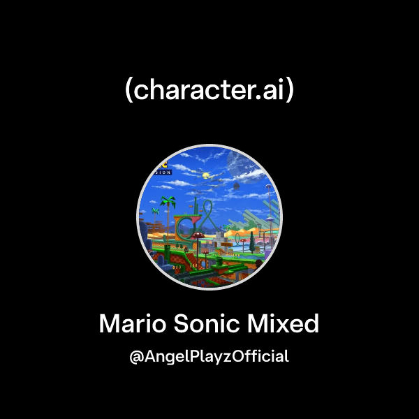 Chat with Mario Sonic Mixed | character.ai | AI Chat, Reimagined–Your ...