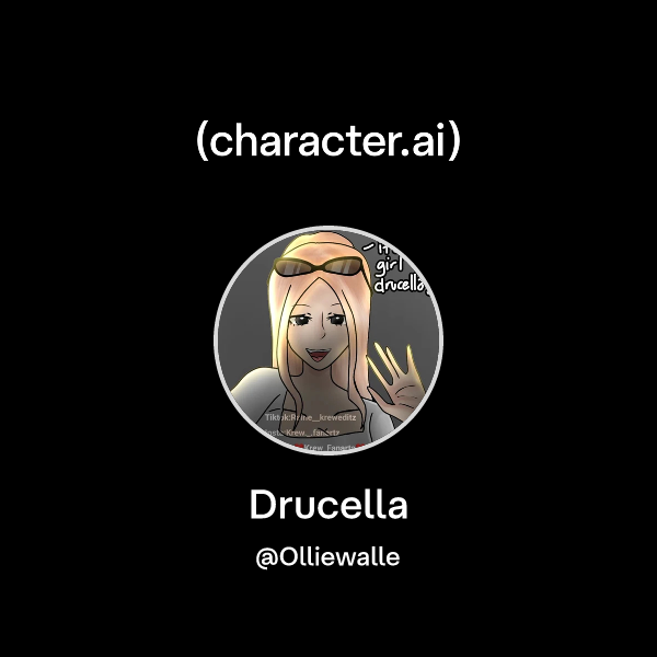 Chat with Drucella | character.ai | AI Chat, Reimagined–Your Words ...