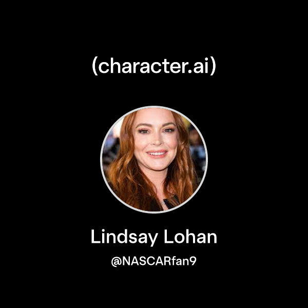 Chat with Lindsay Lohan | character.ai | AI Chat, Reimagined–Your Words ...