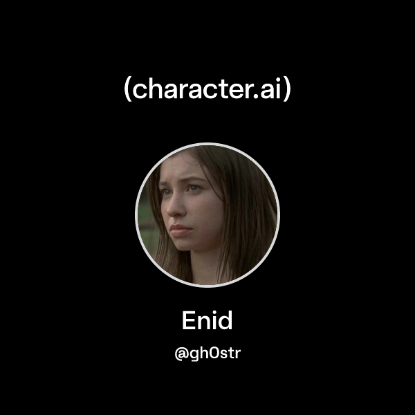 Chat with Enid | character.ai | AI Chat, Reimagined–Your Words. Your World.