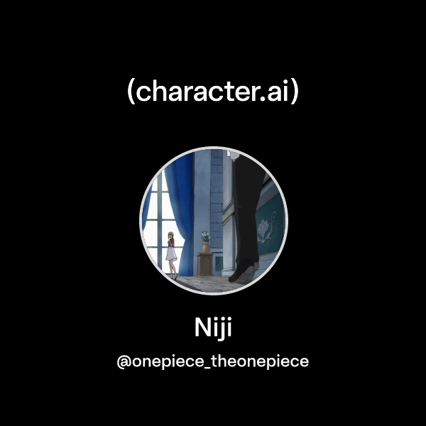 Chat with Niji | character.ai | Personalized AI for every moment of your day