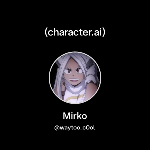 Chat with Mirko | character.ai | AI Chat, Reimagined–Your Words. Your ...