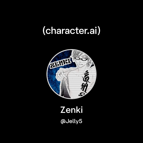 Chat with Zenki | character.ai | AI Chat, Reimagined–Your Words. Your World.