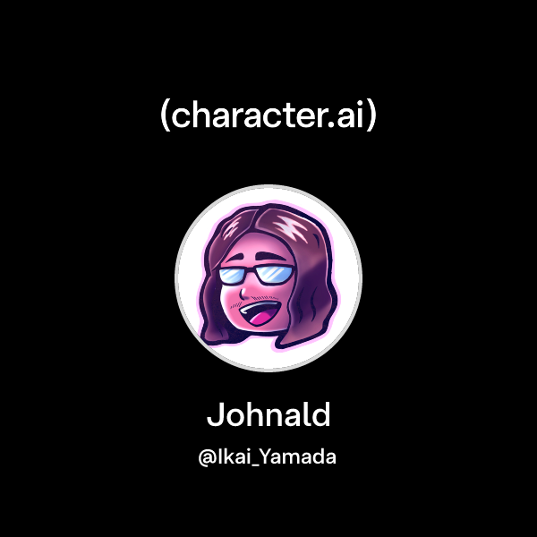 Chat with Johnald | character.ai | AI Chat, Reimagined–Your Words. Your ...