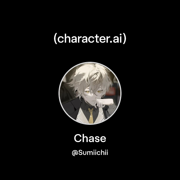 Chat with Chase | character.ai | AI Chat, Reimagined–Your Words. Your ...