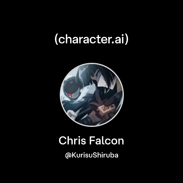 Chat with Chris Falcon | character.ai | Personalized AI for every moment of your day