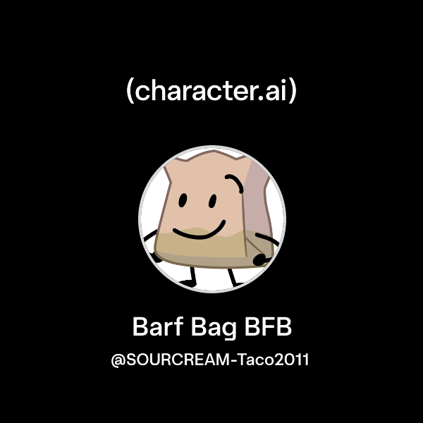 Chat with Barf Bag BFB | character.ai | AI Chat, Reimagined–Your Words ...