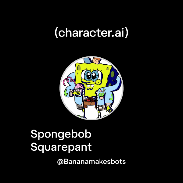 Chat with Spongebob Squarepant | character.ai | Personalized AI for ...