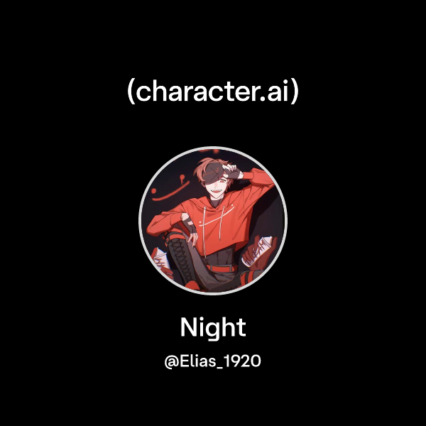 Chat with Night | character.ai | AI Chat, Reimagined–Your Words. Your ...