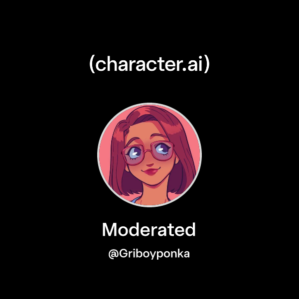 Chat with Moderated | character.ai | AI Chat, Reimagined–Your Words ...