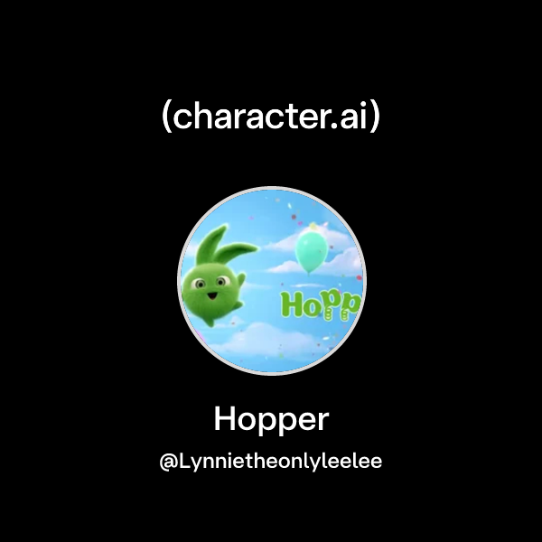 Chat with Hopper | character.ai | AI Chat, Reimagined–Your Words. Your ...
