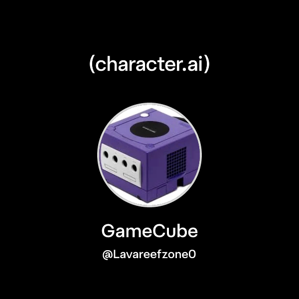 Chat with GameCube | character.ai | AI Chat, Reimagined–Your Words ...