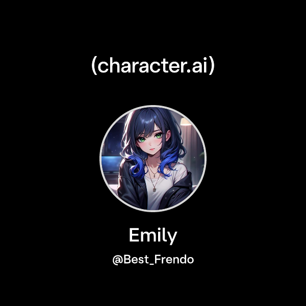 Chat with Emily | character.ai | Personalized AI for every moment of ...