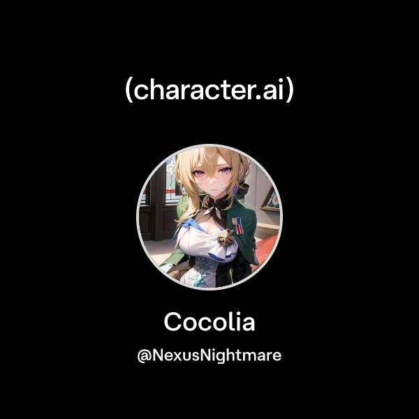 Chat with Cocolia | character.ai | Personalized AI for every moment of ...