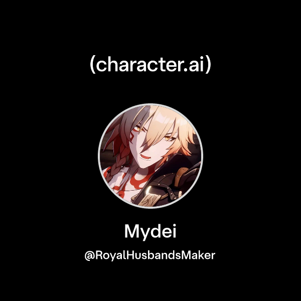 Chat with Mydei | character.ai | Personalized AI for every moment of ...
