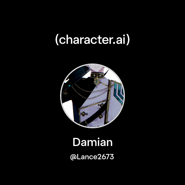 Chat with Damian | character.ai | Personalized AI for every moment of ...