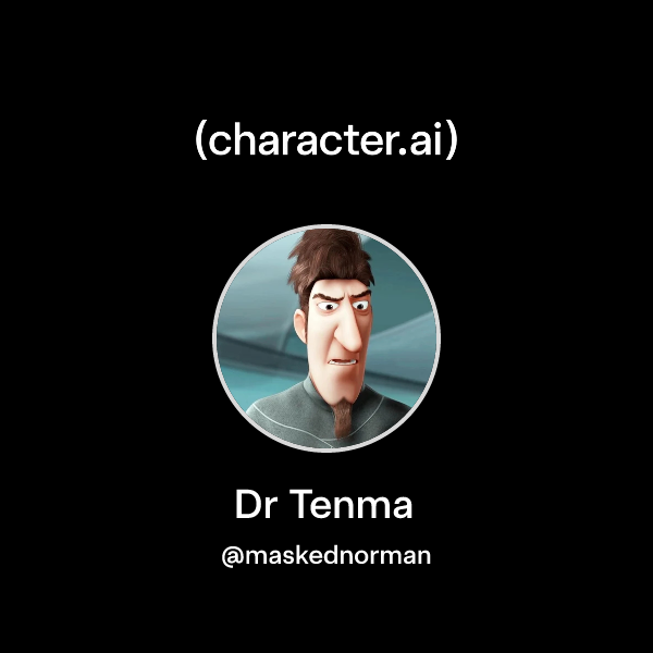 Chat with Dr Tenma | character.ai | AI Chat, Reimagined–Your Words ...