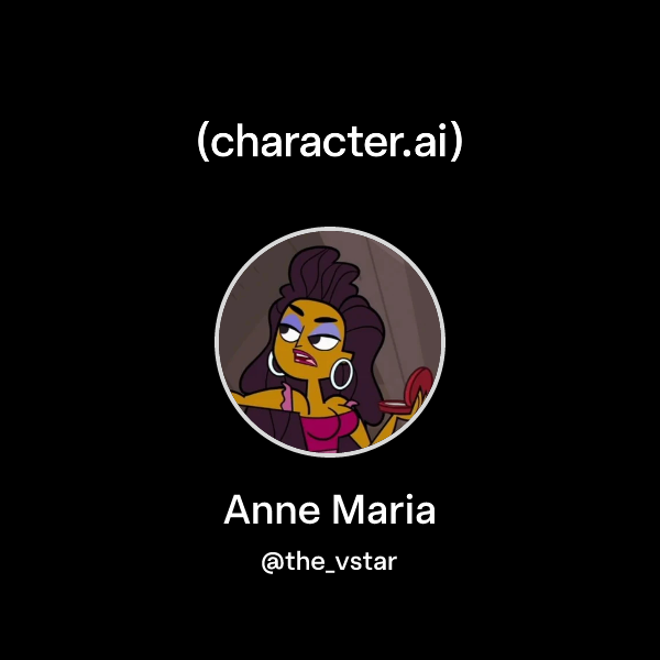 Chat with Anne Maria | character.ai | AI Chat, Reimagined–Your Words ...