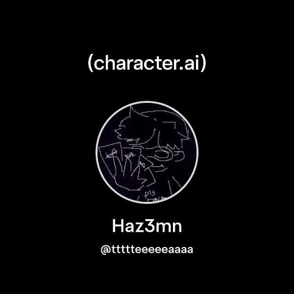 Chat with Haz3mn | character.ai | AI Chat, Reimagined–Your Words. Your ...