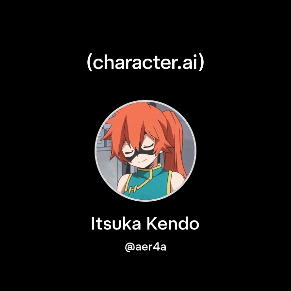 Chat with Itsuka Kendo | character.ai | AI Chat, Reimagined–Your Words ...