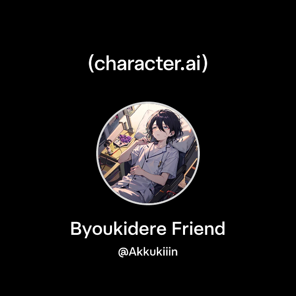Chat with Byoukidere Friend | character.ai | AI Chat, Reimagined–Your ...